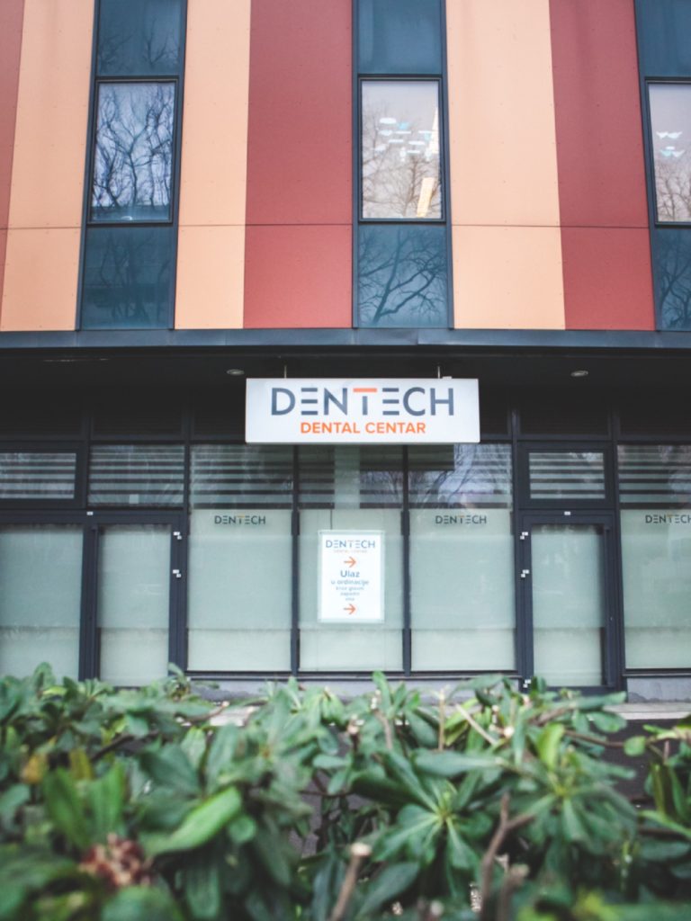 Homepage - Dentech