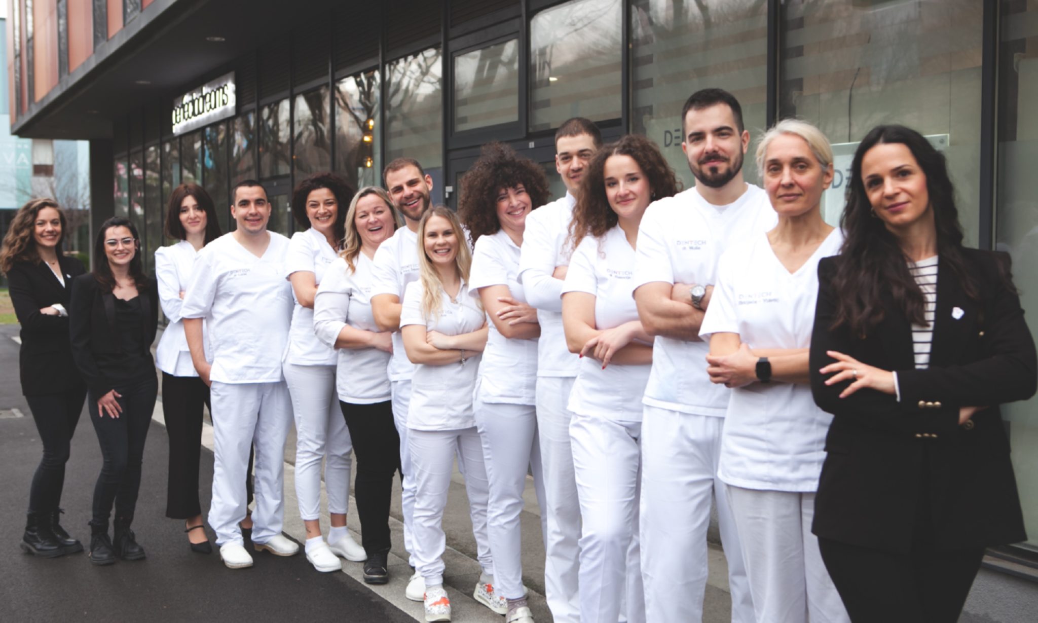 Dentech team - Dentech