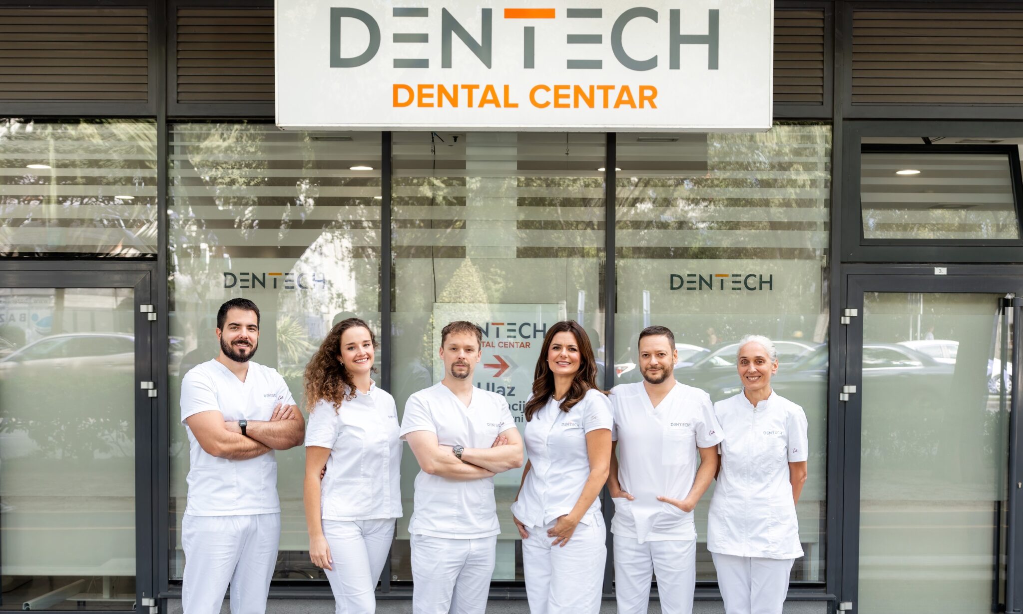 Dentech team - Dentech